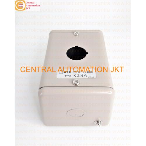 Jual Control Box Idec 22mm KGNW111Y KGN W111Y - Kota Batam - Central ...
