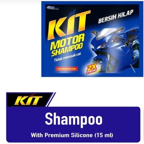 Jual KIT Motor Shampoo Sachet 15ml - Kab. Sleman - Venomx | Tokopedia