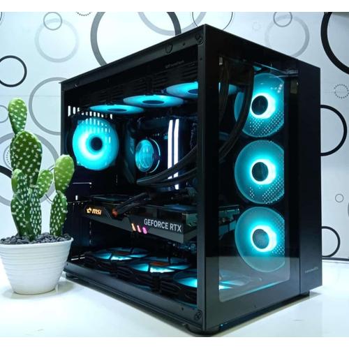 Jual PC Gaming Intel Core i9 12900F | RTX 4070 12GB | 16GB | SSD NVMe ...