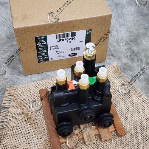 Jual VALVE BLOCK AIRSUSPENSION RANGE ROVER VOGUE L405, SPORT L494 ...