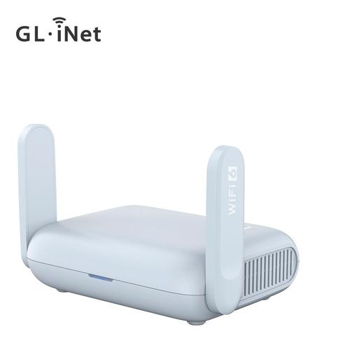Jual GL-iNET Beryl AX GL-MT3000 WiFi 6 Powerful VPN Gateway Travel ...