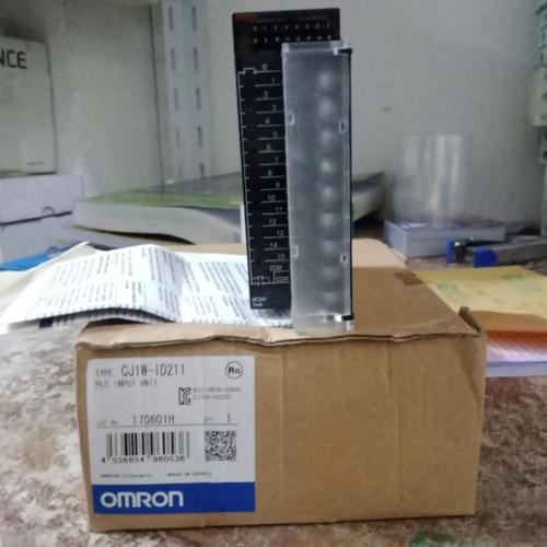 Jual Plc Omron Cj1W-Id211/Plc Input Unit Cj1W-Id211 Omron Original ...