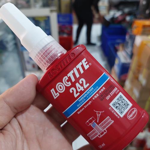 Jual LOCTITE 242 Threadlocker Lem Baut 50 ml - Kota Surabaya - Untung ...