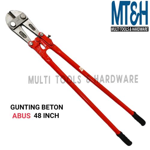 Jual GUNTING BESI BETON RANTAI 48 INCI / PEMOTONG BEHEL BOLT CUTTER 48 ...