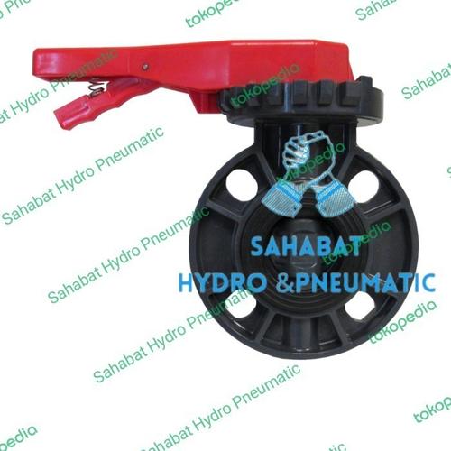 Jual BUTTERFLY VALVE PVC 4 INCH - Jakarta Barat - Sahabat Hydro ...