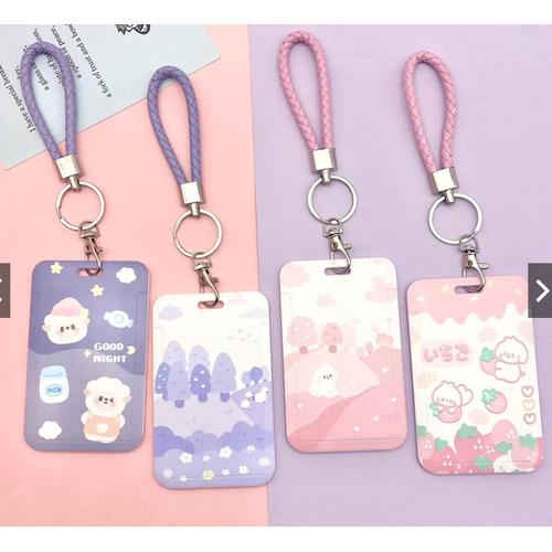 Jual ID CARD HOLDER MOTIF TEMPAT KARTU PHOTOCARD CUTE - TK059 - Jakarta ...