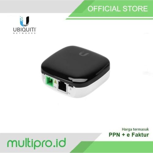 Promo UBIQUITI UF-LOCO GPON CPE with a built-in WiFi router Cicil 0% 3x ...