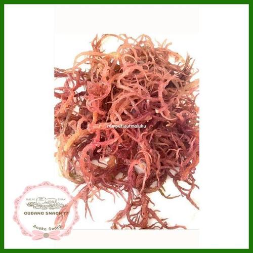 Jual 1,5 kg RUMPUT LAUT EUCHEMA COTTONI - Kab. Purworejo - Gudang Snack ...