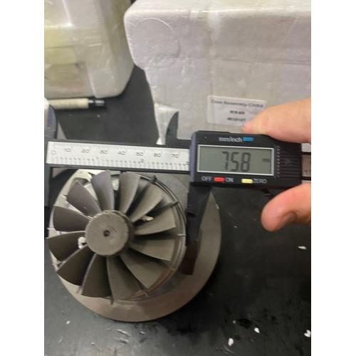 Jual CATRIDGE TURBO CHARGER HX40 PC300 KOMATSU CUMMINS - Kota Medan ...