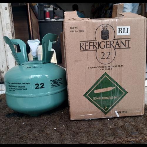 Jual Freon R22 3kg - Freon Refrigerant R22 3kg - Kota Surabaya - DHA TEHNIK | Tokopedia