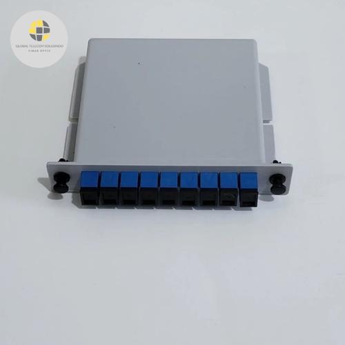 Jual Spliter Box 1:8 Passive Splitter Box 1:8 SC UPC Pasif Spliter FO ...