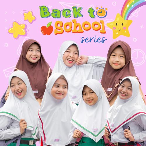 Jual Jilbab Instan Anak Ruby Back to School - Alena Ls Coklat, XL - Jakarta Selatan - Chubbydut ...