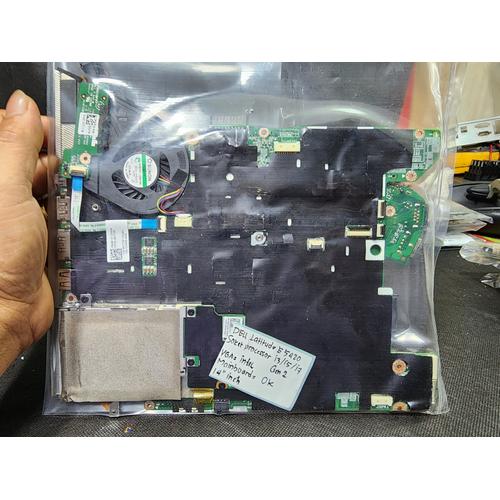 Jual Motherboard Laptop Dell Latitude E5420 Intel GEN 2 - Jakarta Barat ...