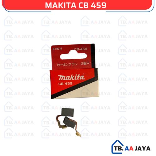 Jual carbon brush makita cb459 arang / sepul / spul isi 1 set - Kab ...