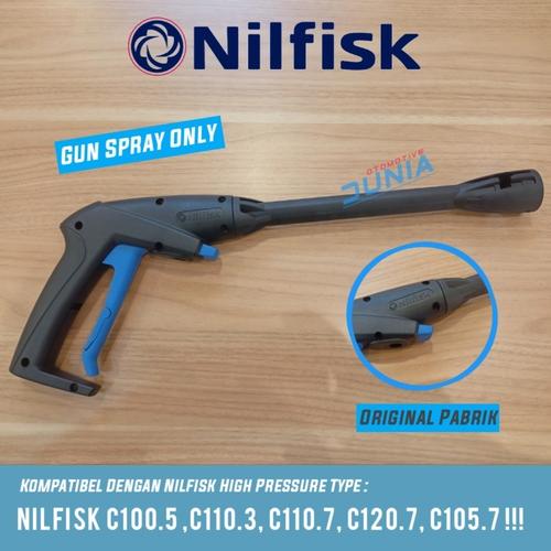 Jual Gun Spray G2 Nilfisk C100.5 & C110.7 ORI - inlet - Kota Tangerang ...