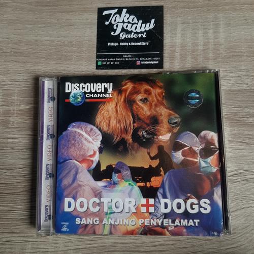 Jual vcd discovery channel original | Doctor Dogs - Kota Surabaya ...