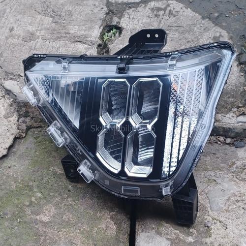 Jual Headlamp lampu depan Hyundai Stargazer Led Kanan Original ...