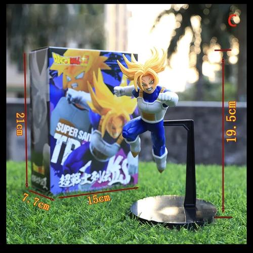 Jual DragonBall Super Dragon Ball Super Saiyan Future Trunks Battle ...