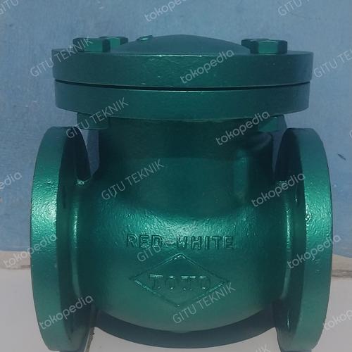 Jual Swing Check valve 2 1/2" inchi 125S TOYO - Jakarta Pusat - GITU ...