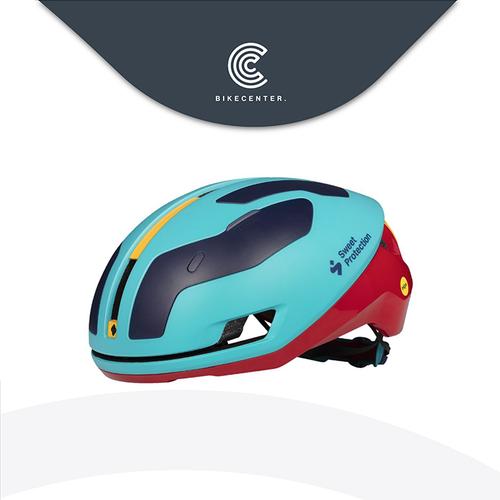 Promo Helm Sepeda SWEET PROTECTION Helmet Falconer 2Vi Aero Mips ...