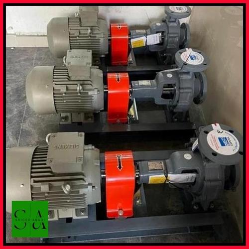 Jual MESIN POMPA AIR CENTRIFUGAL EBARA 80X65FSHA 7,5KW 10HP 3PHASE ...