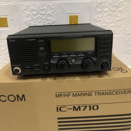 Jual Radio SSB Icom IC M710 M 710 MF HF ssb - Jakarta Barat - Ferdi ...