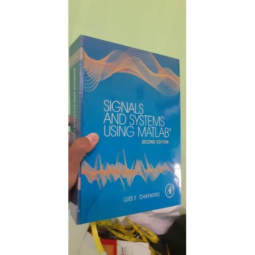 Jual Signals and Systems using MATLAB 2nd - Kab. Bantul - aaa ...