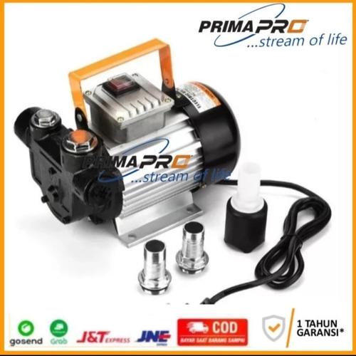 Jual Pompa Solar Oli AC 220Volt AC YB60 Sunflow Solar - Jakarta Barat ...