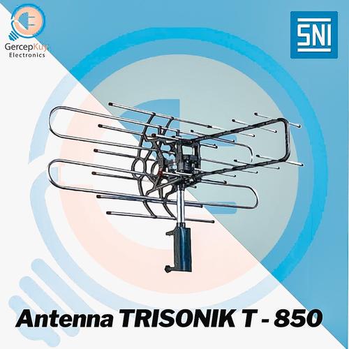Jual Antena TV Digital Trisonik T - 850 / Antena Remote Digital - Kota ...