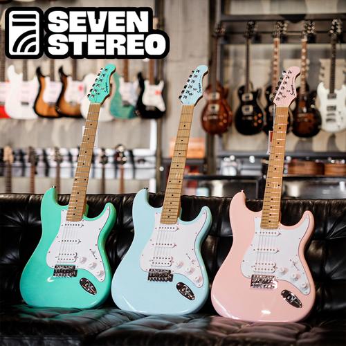 Jual Scorpion SS120 Stratocaster Electric Guitar - Kota Bandung - SEVEN ...