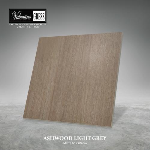 Jual GRANITE VALENTINO GRESS 60X60 CM - ASHWOOD LIGHT GREY - Jakarta ...