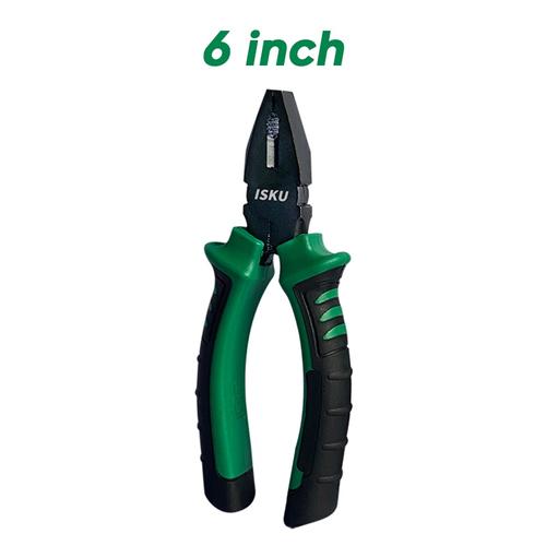 Promo ISKU Tang Pemotong Kawat CRV Multifungsi Wire Cutter 6 inch 8inch ...