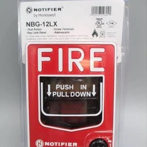 Jual Push Down Manual Call Point Merk Notifier NBG-12 LX - Kota Cilegon - Sinarsafety | Tokopedia