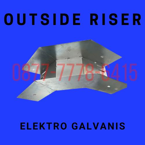 Jual Outside Riser 100x50mm Elektro Galvanis - Jakarta Barat - Raja Box ...