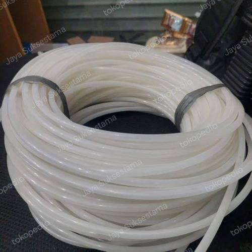 Jual Selang Teflon 19mm x 22mm / PTFE Tubing Meteran - Jakarta Barat ...