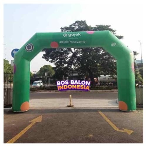 Jual Balon Pvc | Balon Gate 6x4m | Balon Gapura | Handblower - Jakarta ...