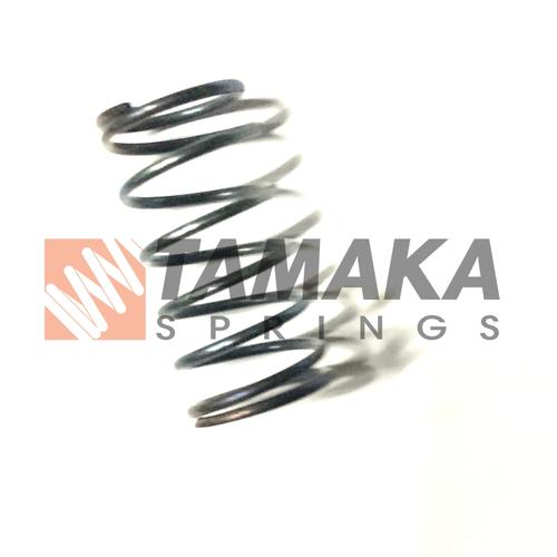 Jual Per Spring Pegas Tekan OD 22mm Kawat 2mm Panjang 45mm Baja ...
