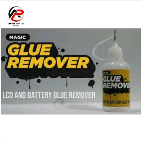 Jual MAGIC GLUE REMOVER 20 ML(CAIRAN PENGHAPUS LEM PADA BATERAI TANAM & LCD - Kota Medan - V_S ...