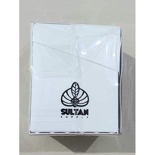 Jual Sultan Deck Box New Edition for 100 cards TCG - Putih - Jakarta ...