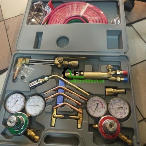 Jual Stang Las Welding Cutting Kit Set Oxygen Acetiline Alat Las Pipa ...