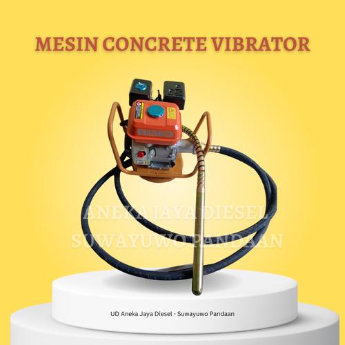 Jual KOMPLIT! MESIN CONCRETE VIBRATOR MESIN COR BETON + GX 160 + SELANG - Kota Surabaya - Toko ...