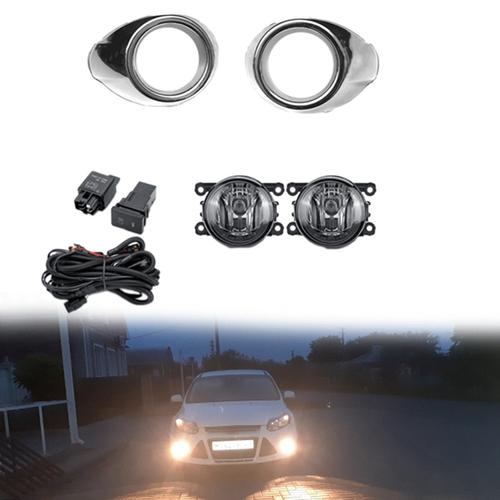 Jual Ks Grill Bezel Switch Lampu Kabut Depan Mobil Lapis Krom Untuk ...
