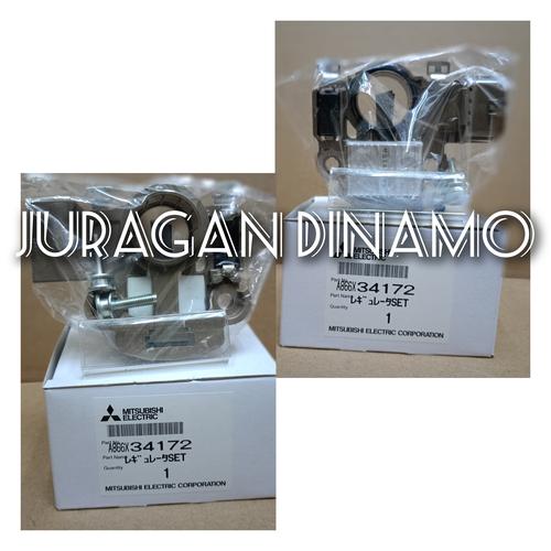 Jual IC Regulator Amper L200 Triton W Kondensor MEC A866X34172 24V ...