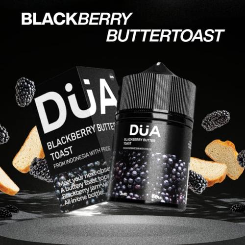 Jual Dua Blackberry Butter Toast 60ML by Indobrew x Dua / Liquid Dua ...