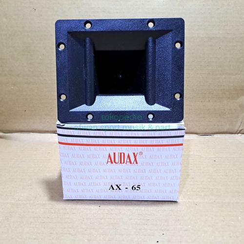 Jual Speaker Tweter AUDAX AX - 65 piezo tweeter . - Jakarta Barat ...