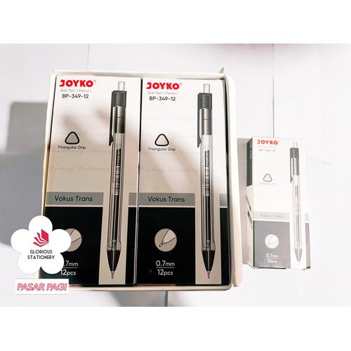 Jual ballpoint Joyko BP 349-12 - 1 pak - Jakarta Barat - Glorious ...