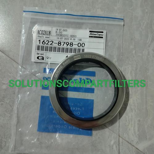Jual Oil Seal Lip 1622879800 Atlas Copco GA45,55,75,90 Compressor ...