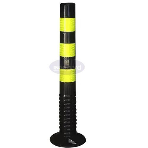 Jual SALE! Traffic Delineator,Kuning,Tiang Pembatas jalan, Stick cone ...