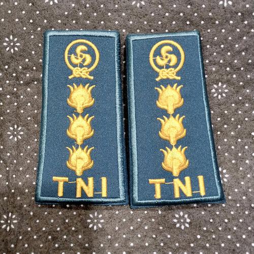 Jual pangkat pdh kolonel suplay - Jakarta Pusat - Toko senen Surabaya ...