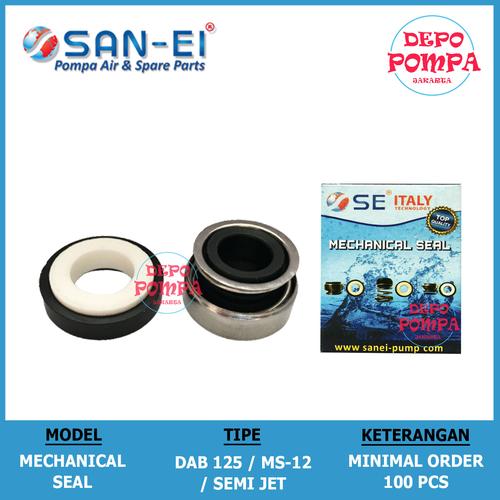 Jual Mechanical Seal DAB125 / Sil Mekanik MS 12 - Jakarta Barat - Depo Pompa | Tokopedia